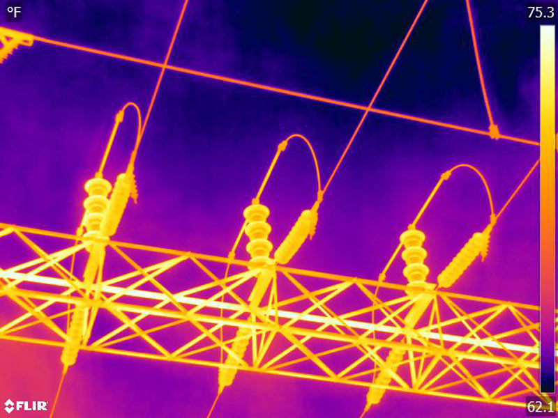 Electrical System Failure Prevented through Infrared Thermographic ...